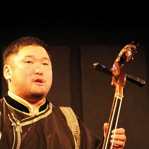 Atelier chant diphonique avec Alexandre Arkhincheev - Direction culture, Université de Lille