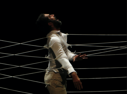 My paradoxical knives et Lives - Ali Moini - Direction culture ...