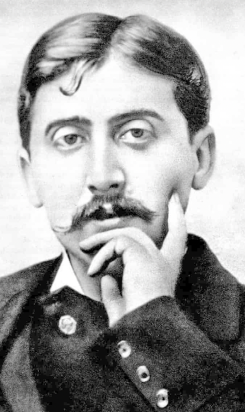 MARCEL PROUST UN CONTEMPORAIN CAPITAL : 18 NOVEMBRE 1922 - 18 NOVEMBRE ...