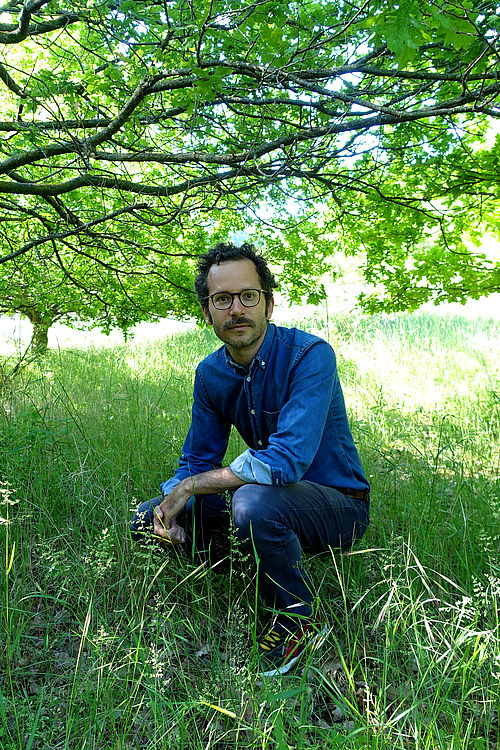 Victor Pouchet - Direction culture, Université de Lille