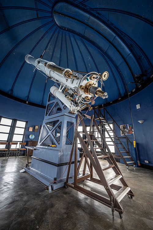 L'association Jonckheere les amis de l'observatoire de Lille ...