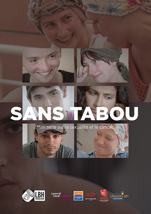 SANS TABOU - Direction culture, Université de Lille