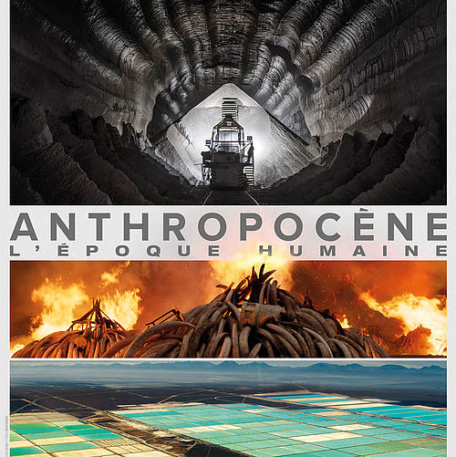Projection « Anthropocène : l’époque humaine » - Direction culture ...