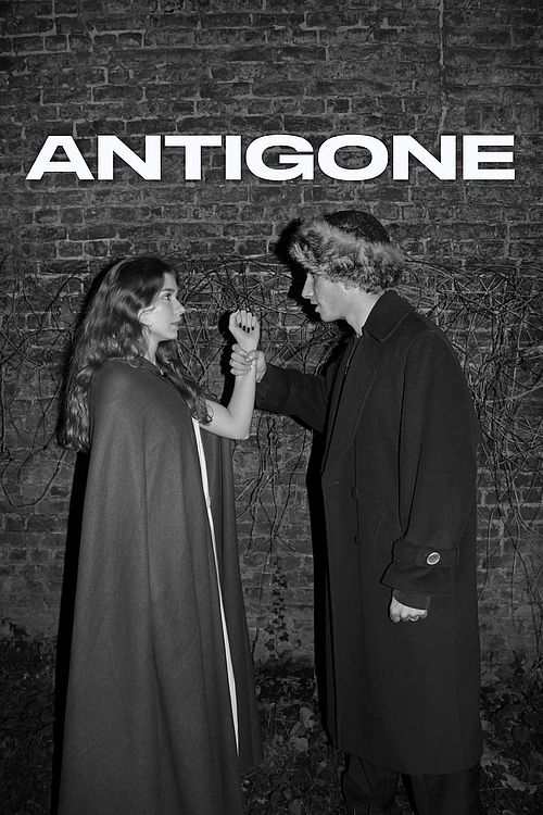 ANTIGONE - CIE LES NEVEUX DE THALIE - Direction culture, Université de Lille